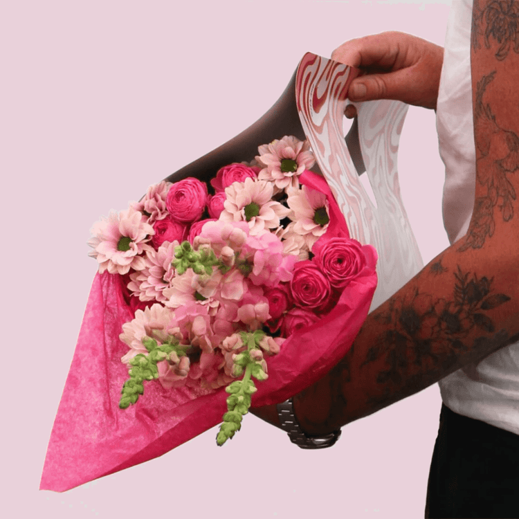 Valentine’s Is Lovely… But So Is Tuesday – The Flower Crate