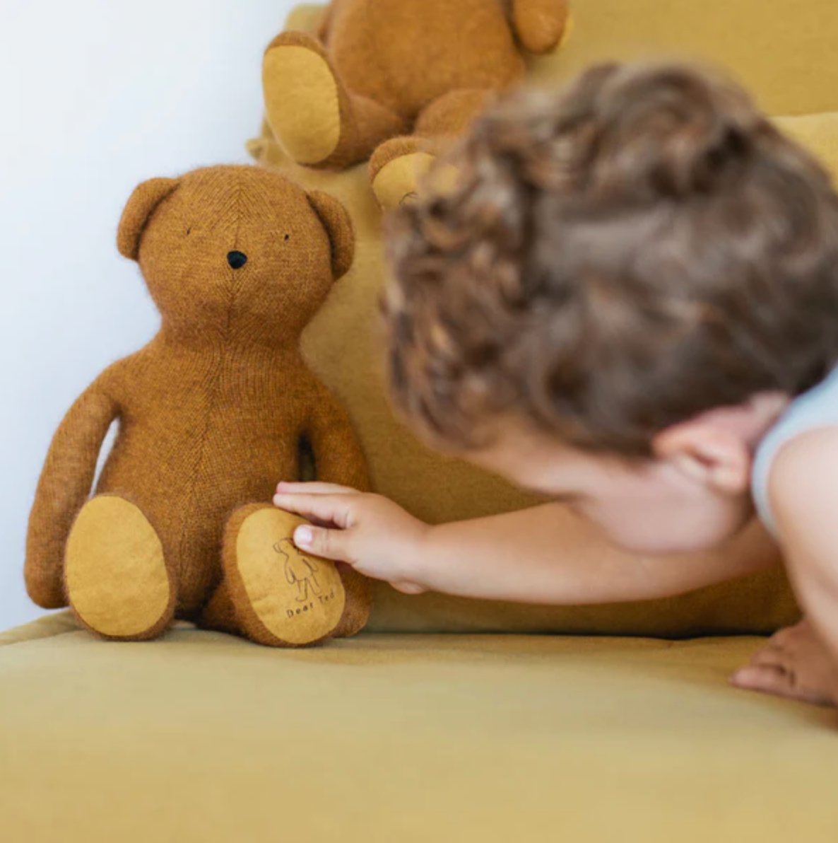 Dear Ted – The Flower Crate