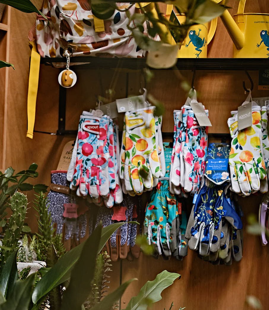 Garden Gloves – The Flower Crate