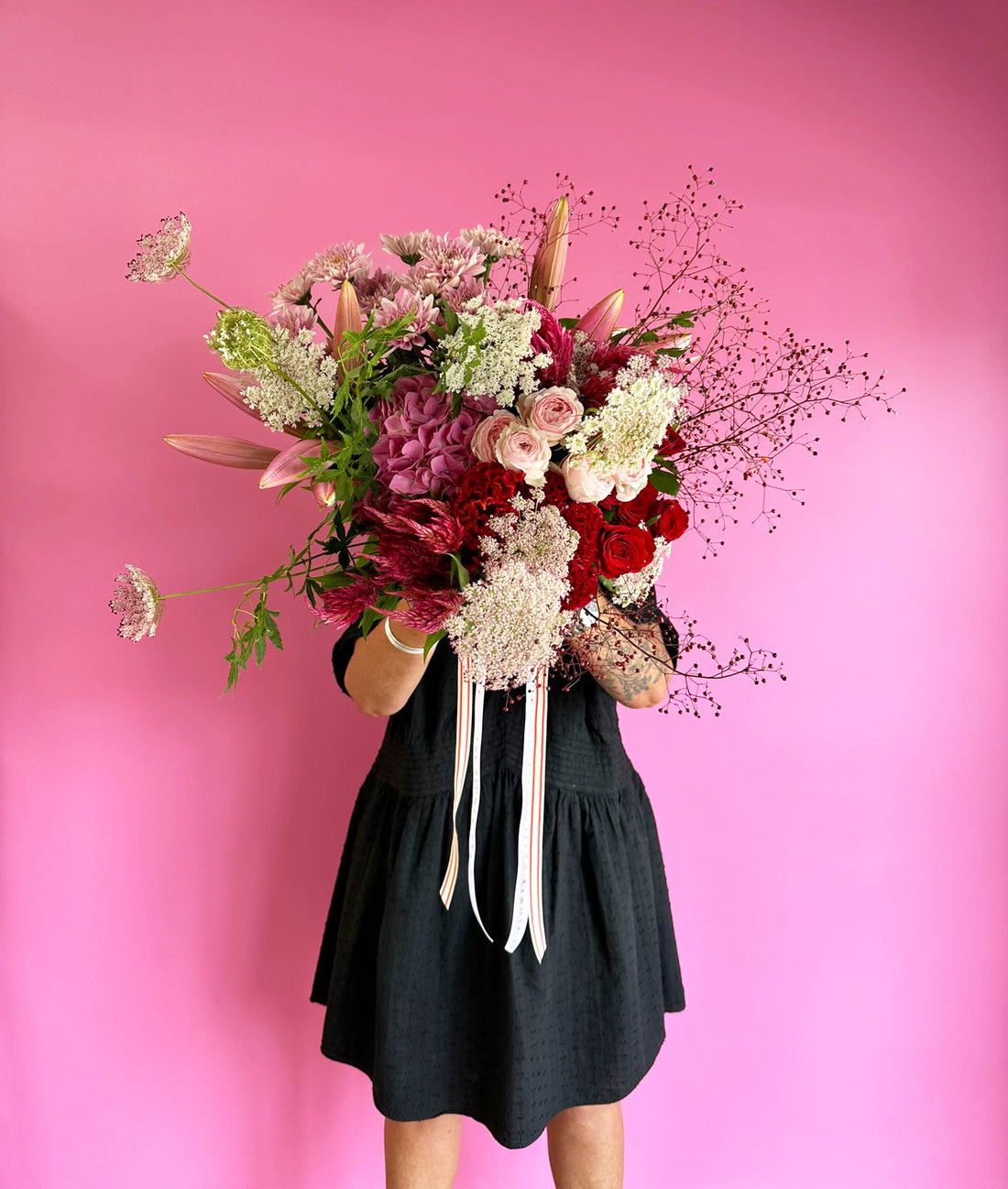 The Flower Crate is a floral & gift destination store in Hamilton East