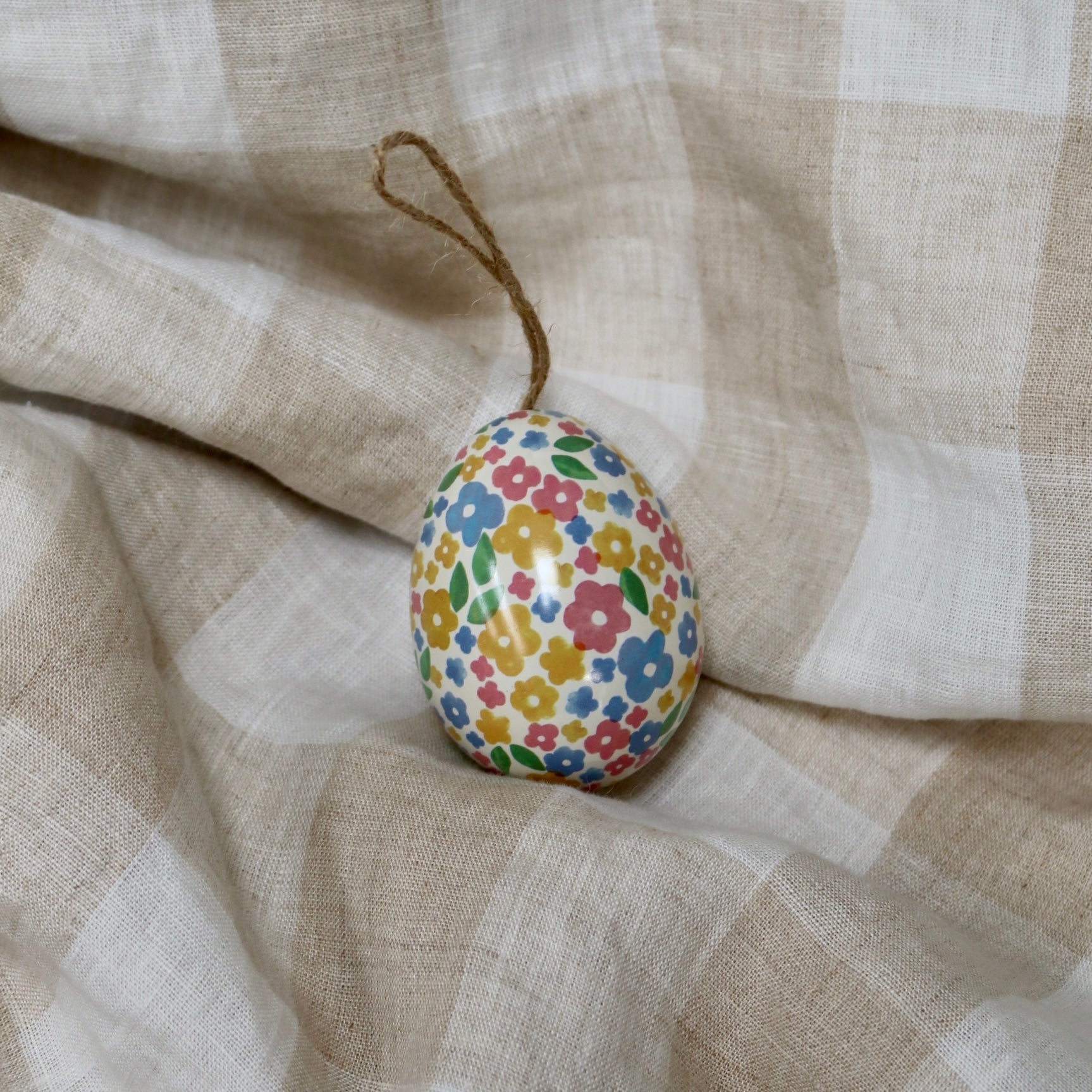 Emma Bridgewater - Mini Openable Tin Eggs – The Flower Crate