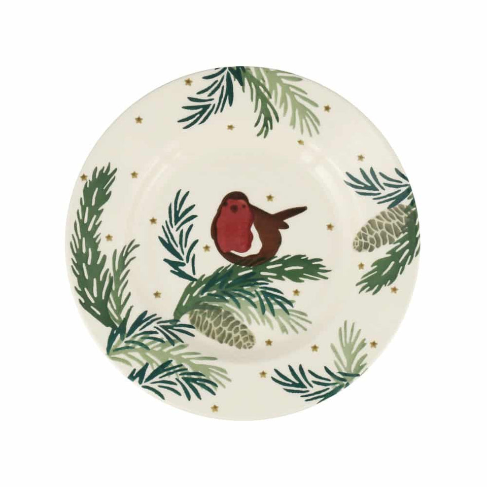 Emma Bridgewater Spruce Plate - The Flower Crate