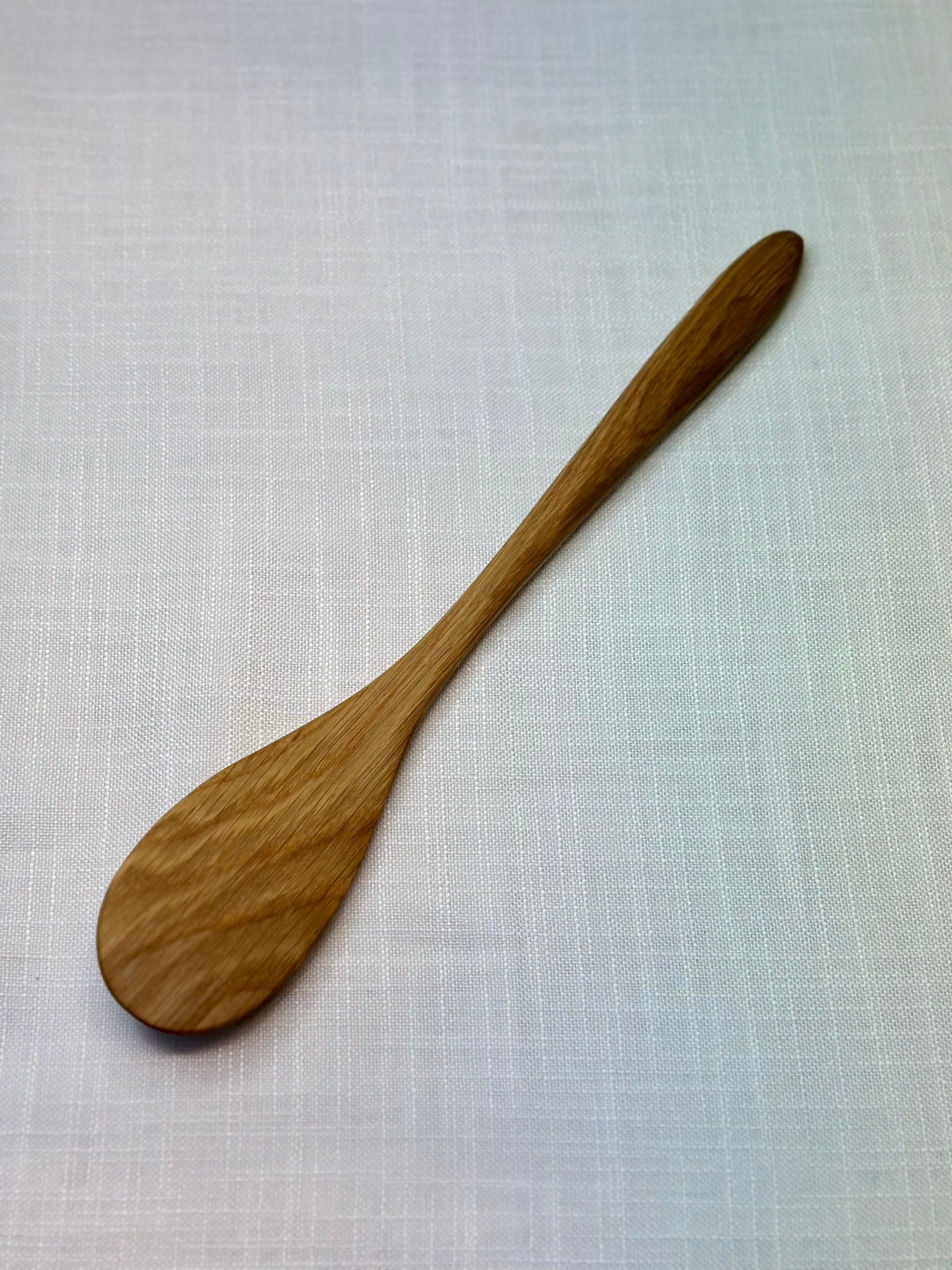 Wood and Chisel - Pot Stirrer - The Flower Crate