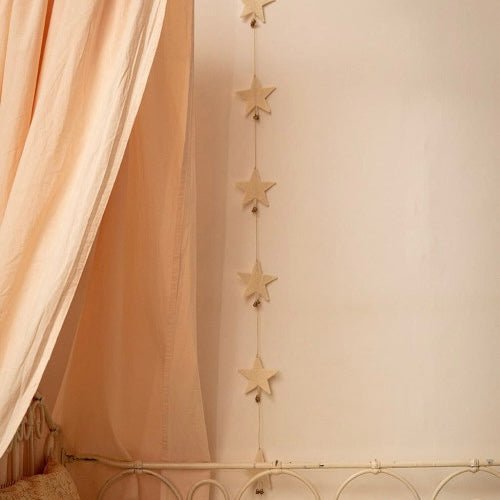 Muskhane - Falling Star Garland - The Flower Crate