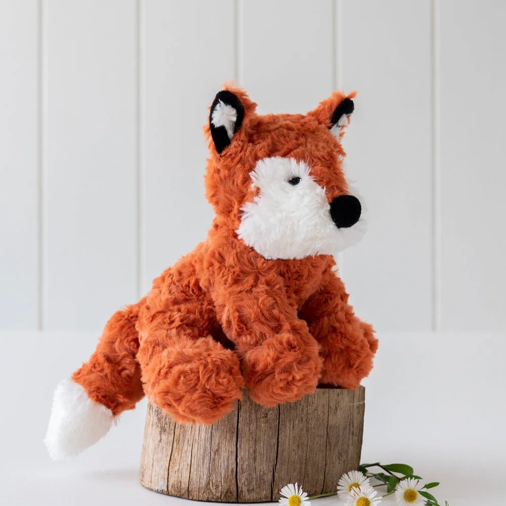 Felix The Fox - The Flower Crate