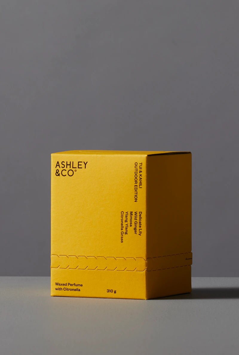 Ashley & Co - Tui & Kahili Outdoor Edition - The Flower Crate