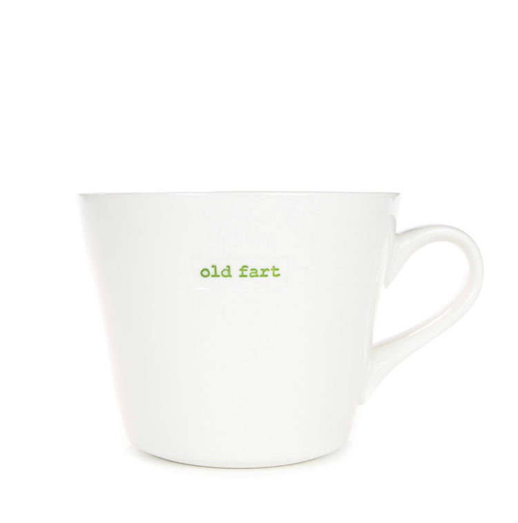 "Old Fart" Mug - The Flower Crate