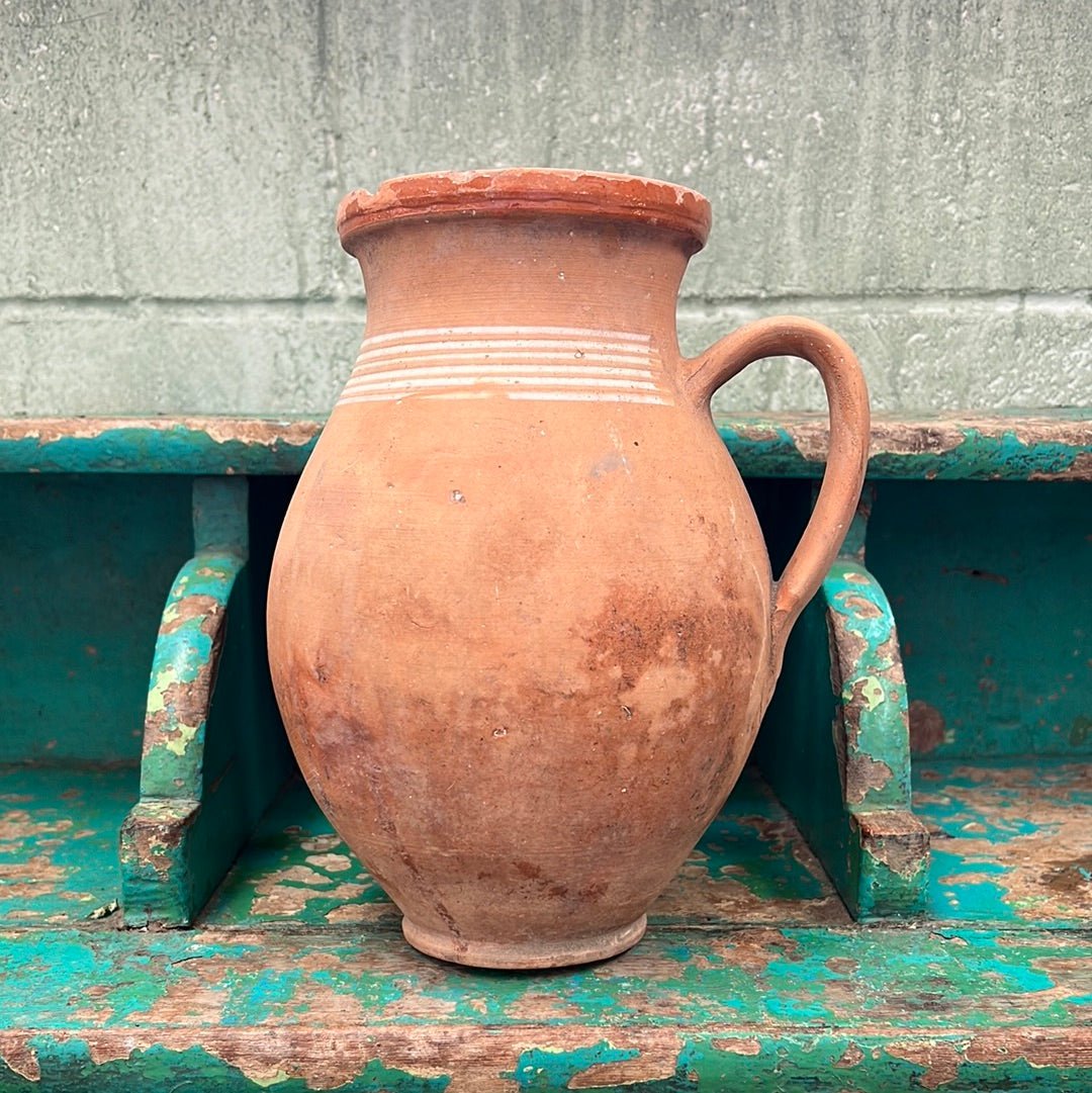 Original European Confit Pots - The Flower Crate