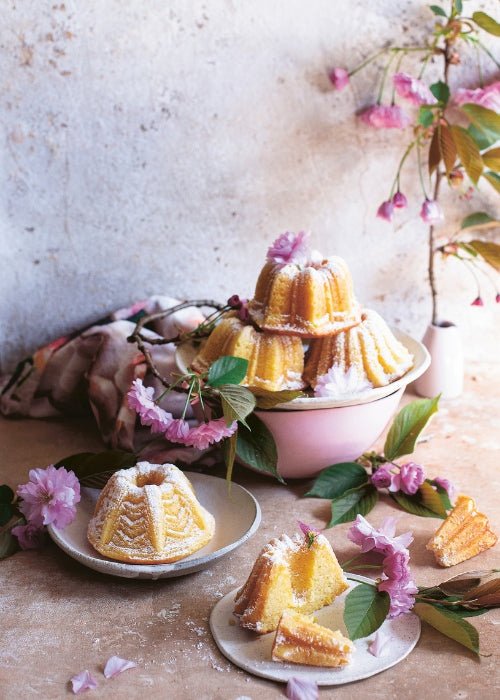 The Plain Cake Appreciation Society - Tilly Pamment - The Flower Crate